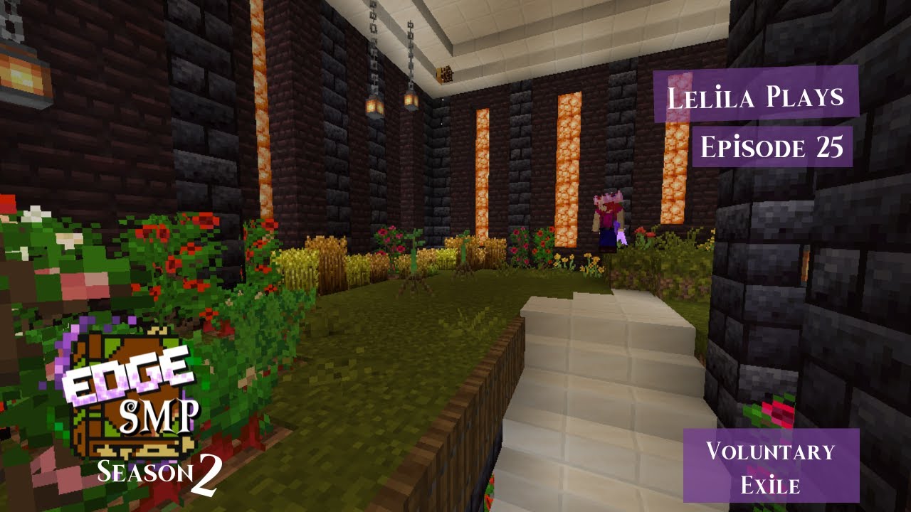 Edge 25 - VOLUNTARY EXILE - YouTube