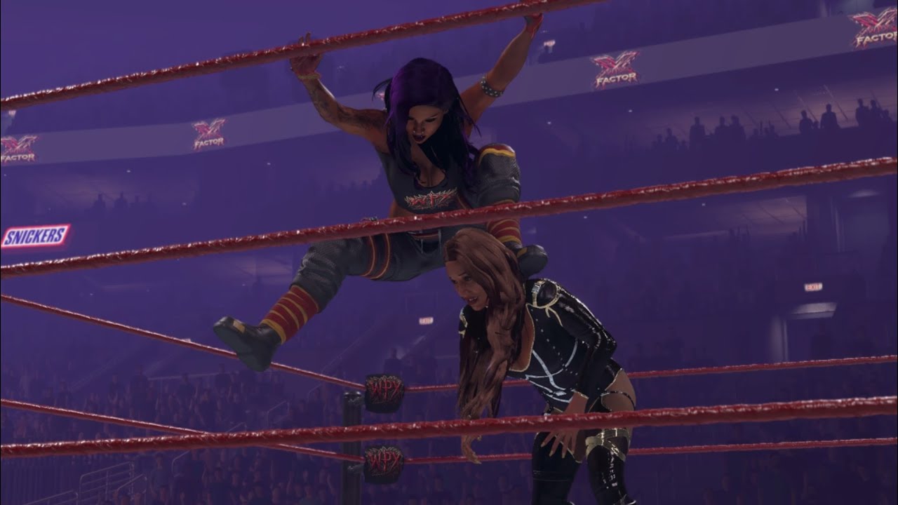 Alice Rodriguez vs Sara Slay - WPX Return Teaser - YouTube