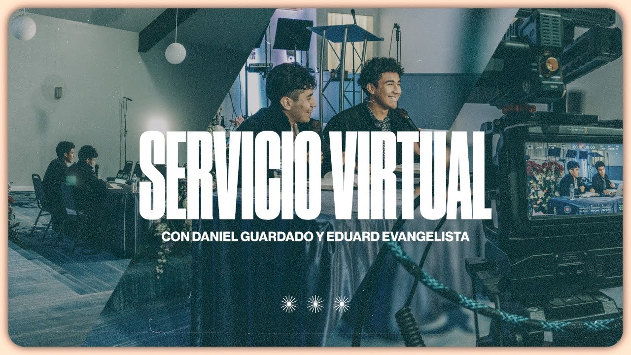El Llamado de Samuel | Daniel Guardado y Eduard Evangelista - YouTube