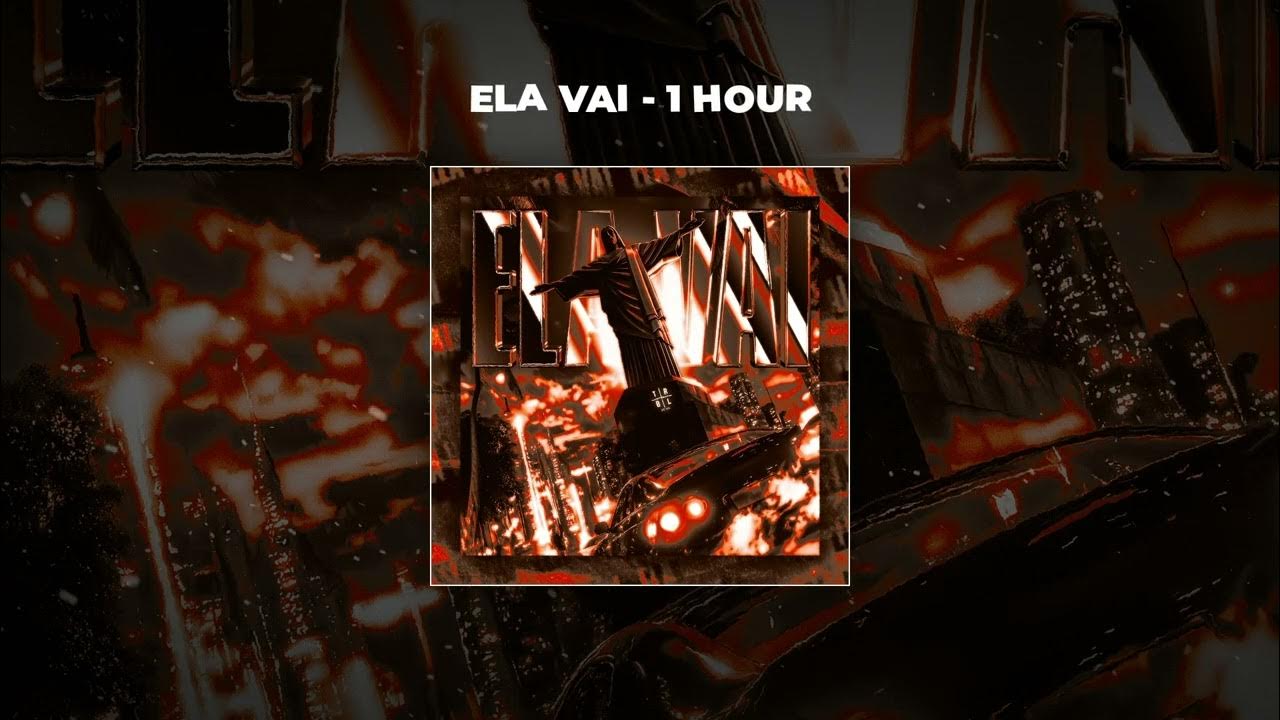 [1 HOUR PHONK] VESUVY, MC LONE & DJ DE CARRO - ELA VAI - YouTube