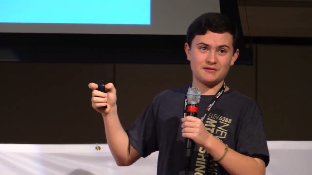 Evolution and Future of Video Game Music | Robert Magnus | TEDxYouth ...