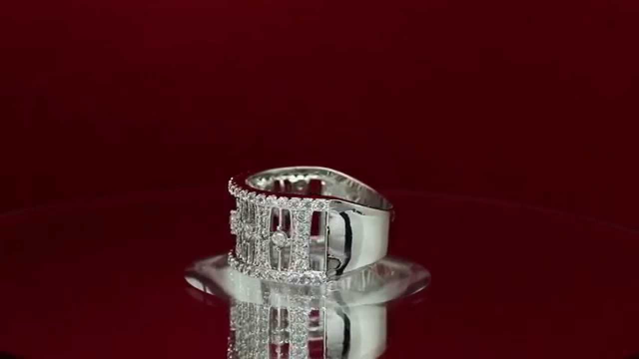 Кольцо "Alexis IV" - YouTube