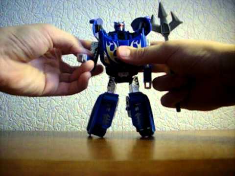 Toyota -Transformer - YouTube