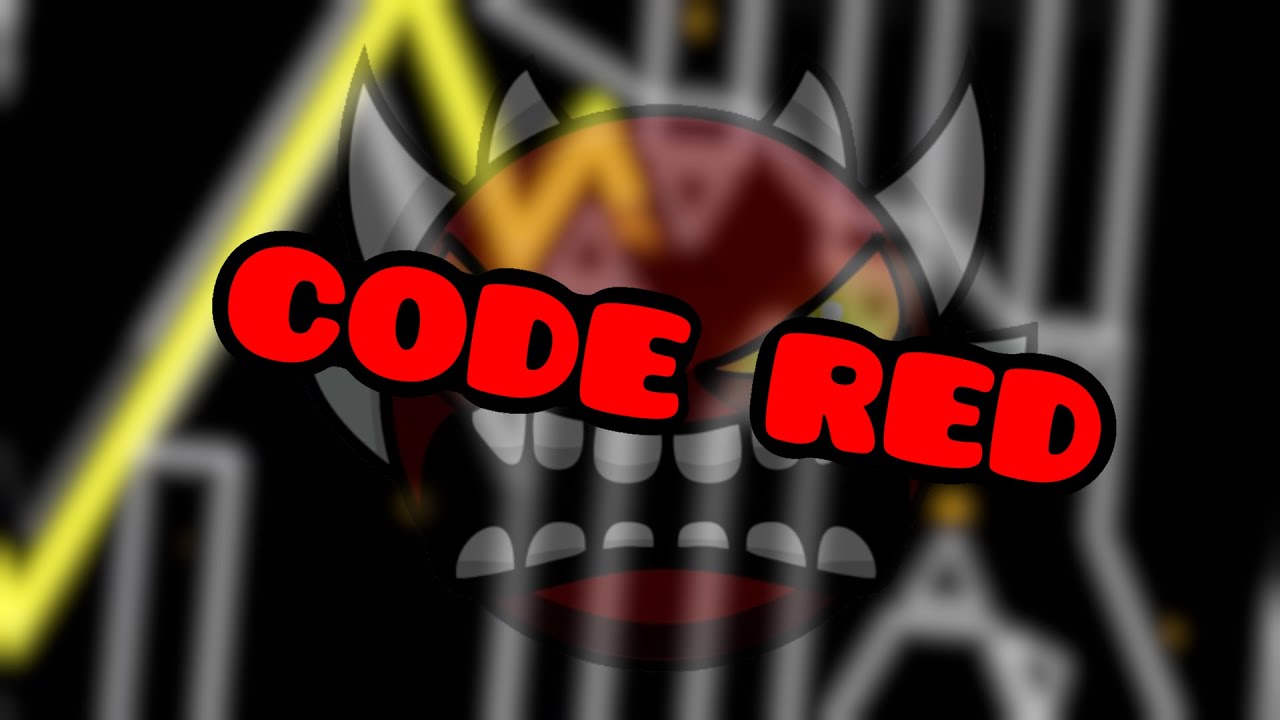 Code Red - by Mattsstuff (Impossible Layout) | Geometry Dash - YouTube