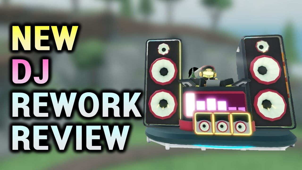 (TDS) New dj rework update review - YouTube