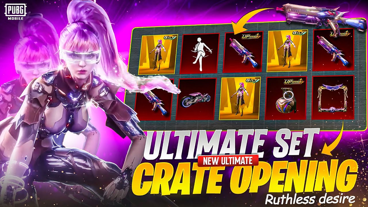 🔥 MAXING Spectral Byte PP-19 Bizon! | NEW Ultimate Crate Opening ...