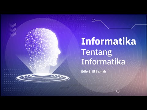 Tentang Informatika - Informatika Kelas XI - YouTube