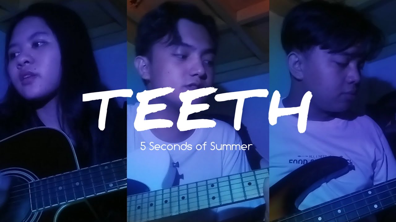 Teeth - 5SOS || UNTITLED Short cover - YouTube