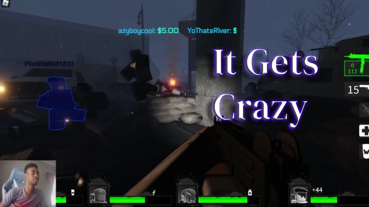 ROBLOX LEFT 2 DIE ALL MISSIONS - YouTube