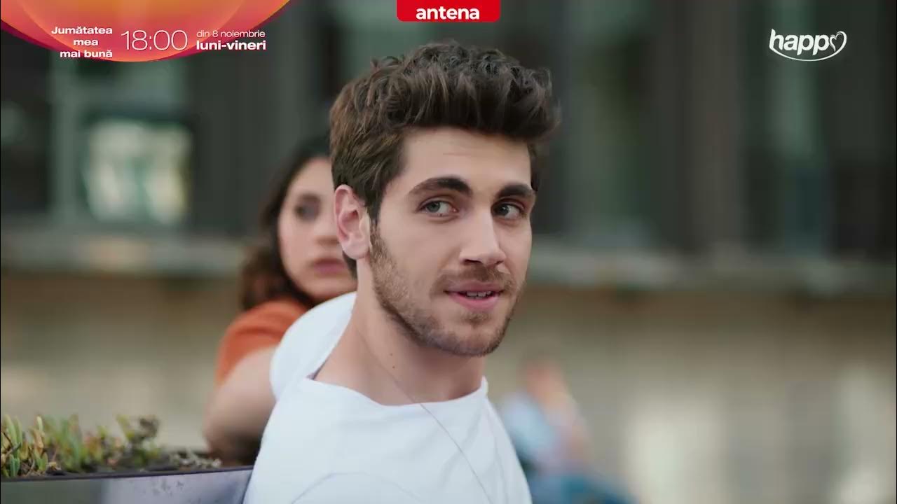 Jumătatea mea mai bună – Din 8 noiembrie, Luni – Vineri de la 18:00 pe ...