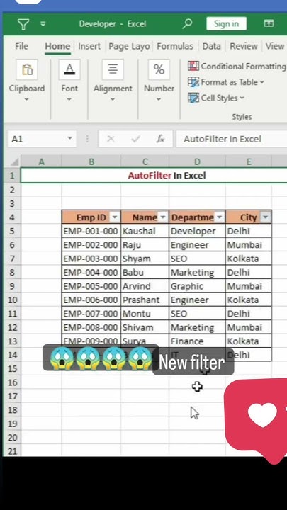 Exceltricks Excelshortcutkeys Dhananjayofficial Exceltips Exceltutorial Youtube