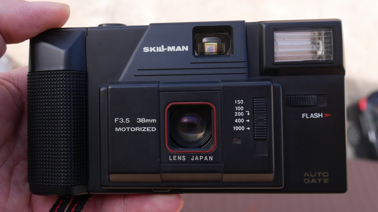 SKILLMAN C-850 - YouTube