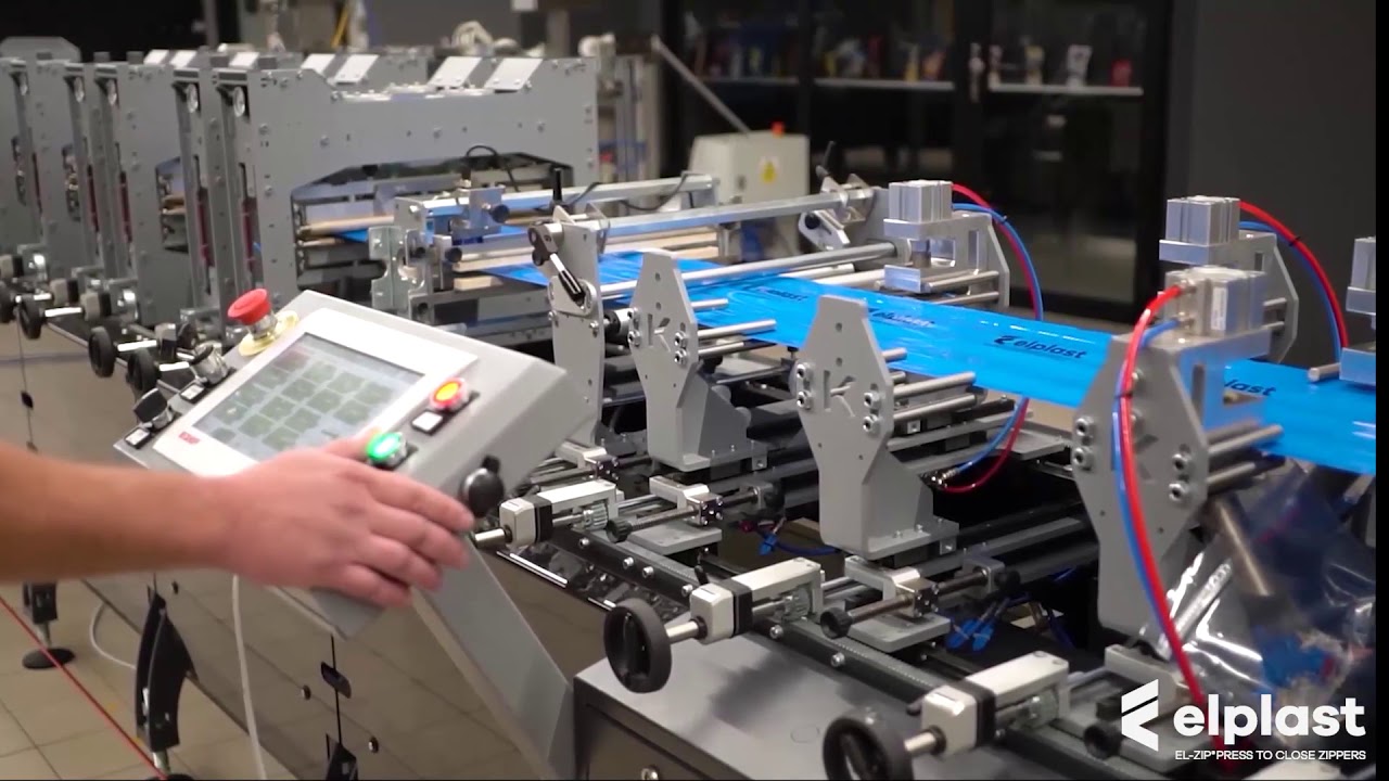 Elplast Innovation Center - YouTube