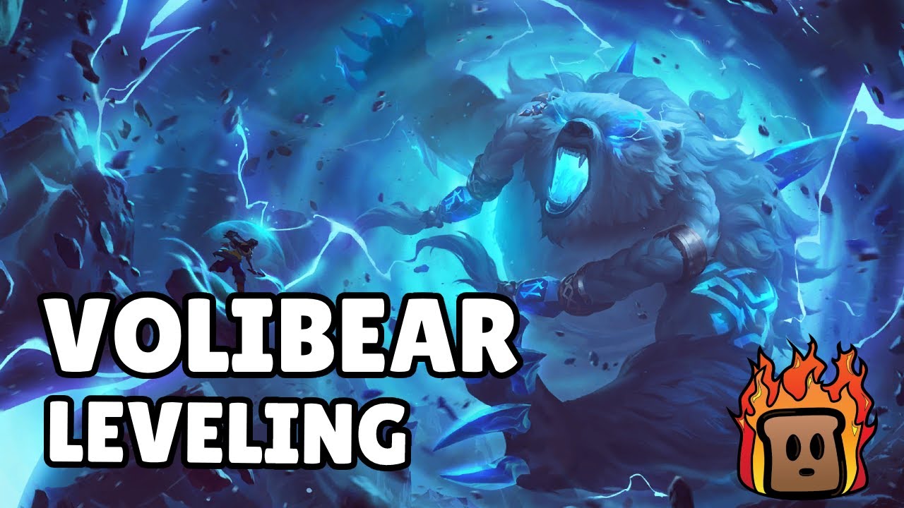 Volibear Lol