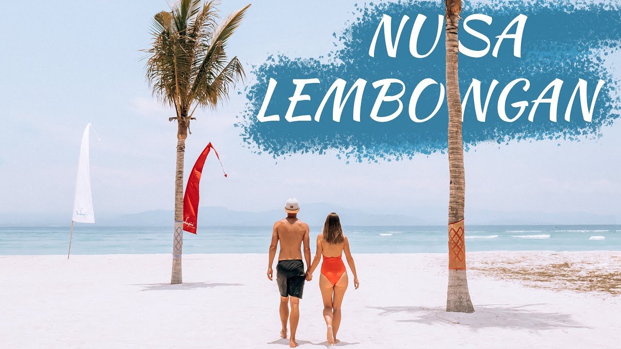 Nusa Lembongan • Traumstrände & Devil's Tear • Weltreise | VLOG 475 - YouTube