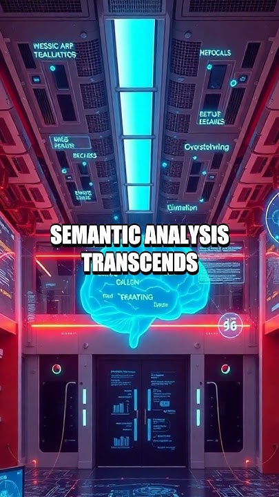 AI Fundamentals: Deep Dive into Semantic Analysis - YouTube
