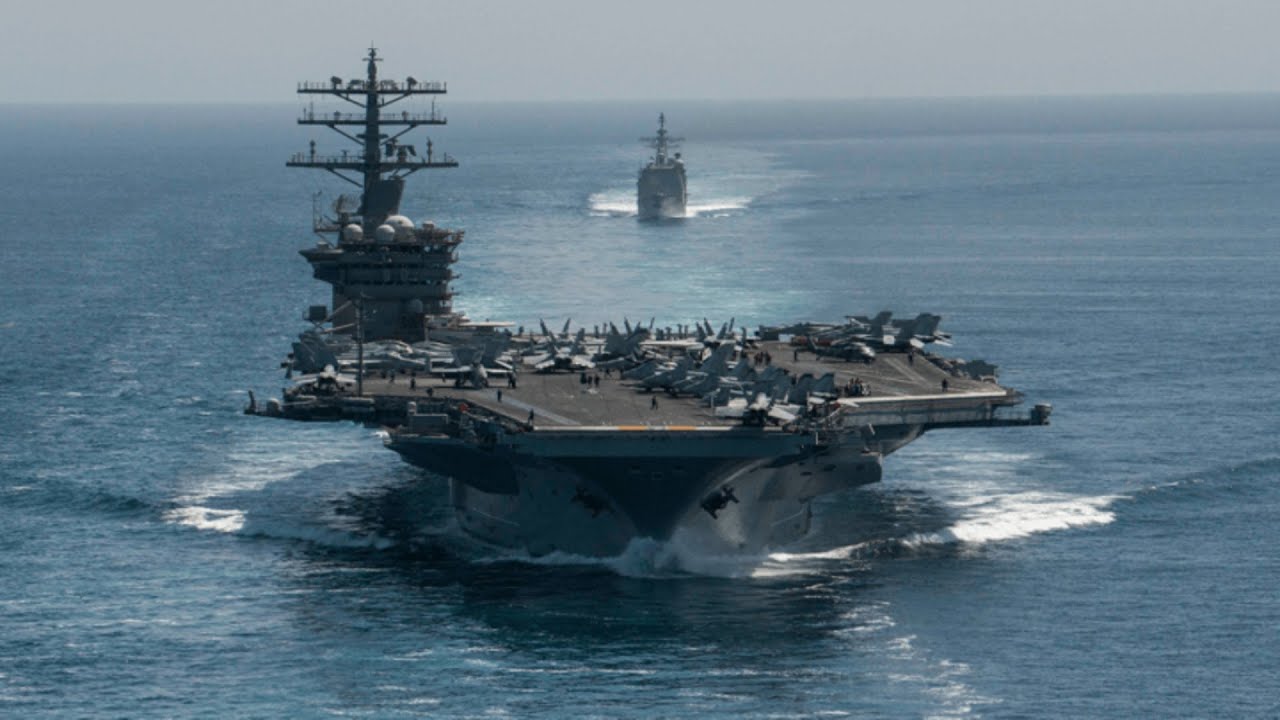 Comparison " US Navy VS Royal navy " Most Detailed Latest Comparison ...