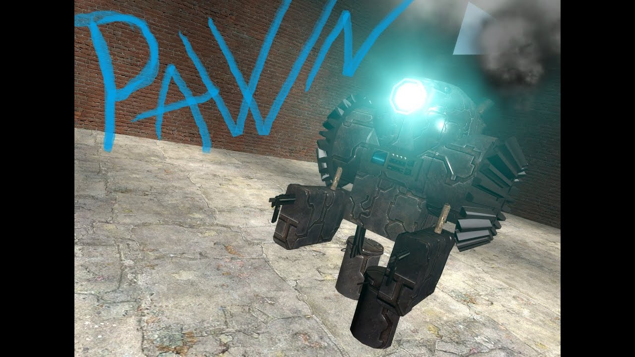 Pawn Gmod Dupe Test - YouTube