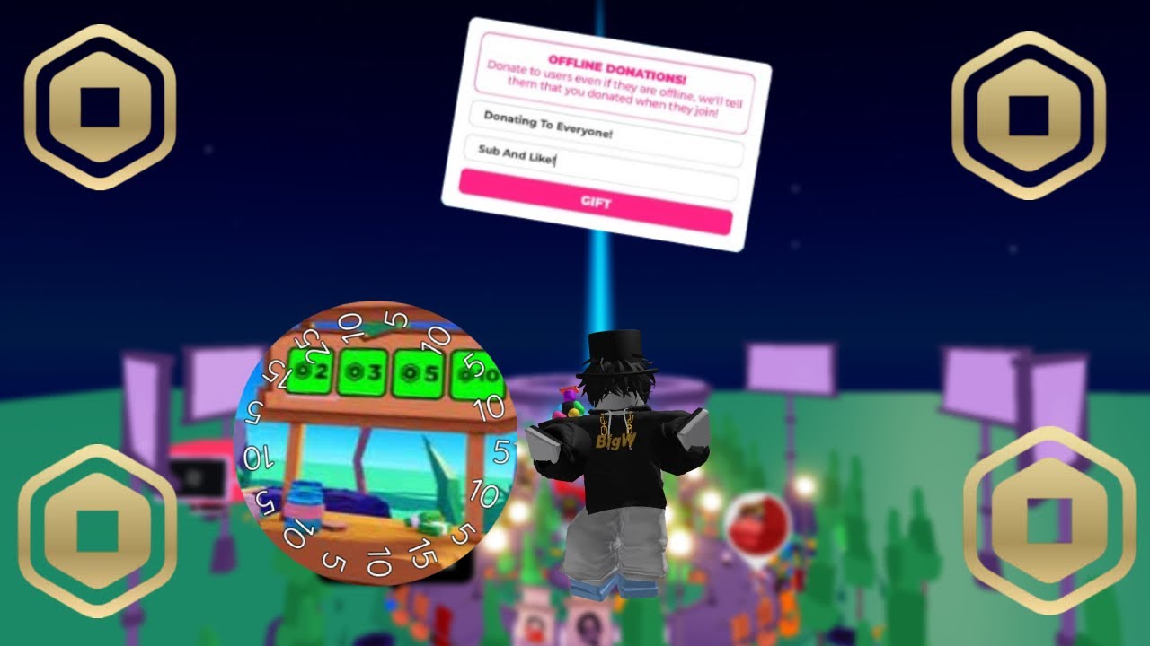 🔴Pls Donate🔴Donating Up To 15 Robux To Each Viewer And Raising With ...