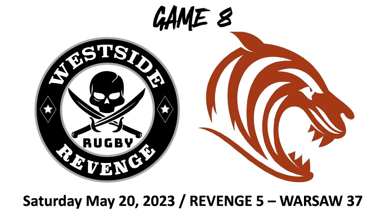 Westside REVENGE GAME 8 vs Warsaw 4K - YouTube