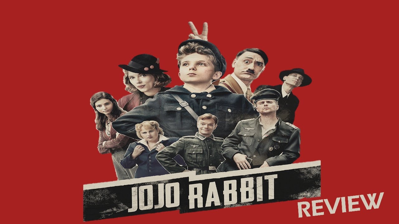 JoJo Rabbit Review - YouTube