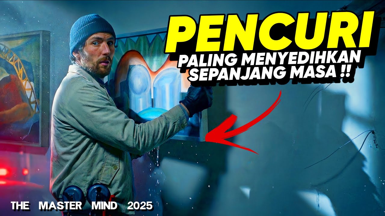 PENCURI PALING MENYEDIHKAN !! • ALUR CERITA FILM - YouTube