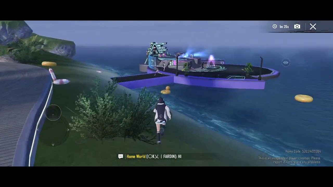 DRS pubg dancing @ ghale yogesh - YouTube