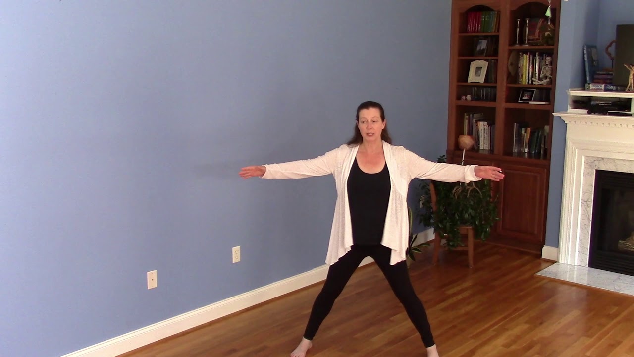 Chi Breathing, 3 stances and 3 levels - YouTube