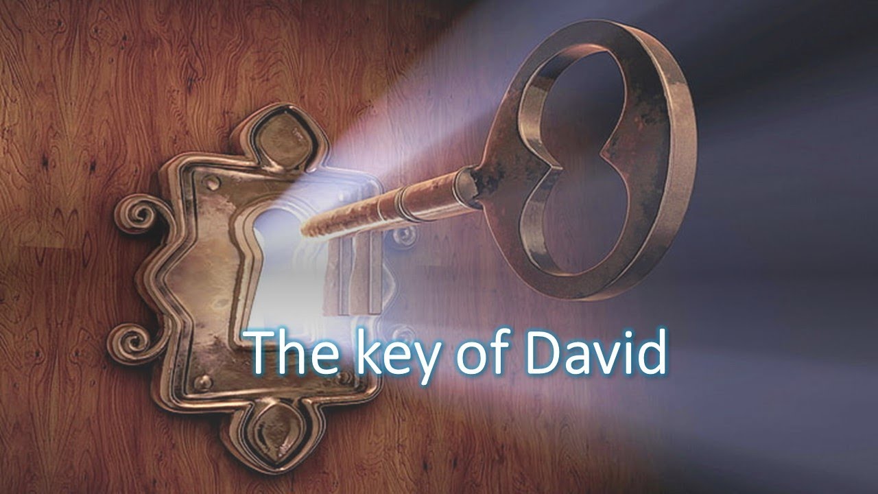 The key of David - Unlocking hidden secrets - part 1 - YouTube