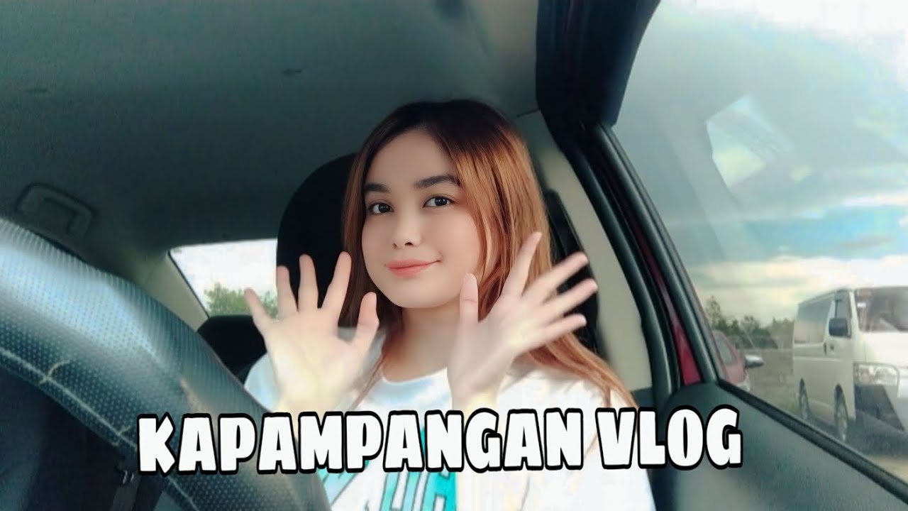 Speaking Kapampangan for the whole vlog🗣️ | Irish Napo - YouTube