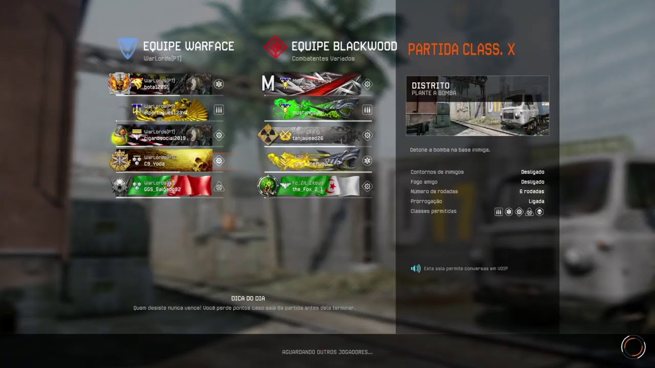 Warface - Rank 1 - YouTube