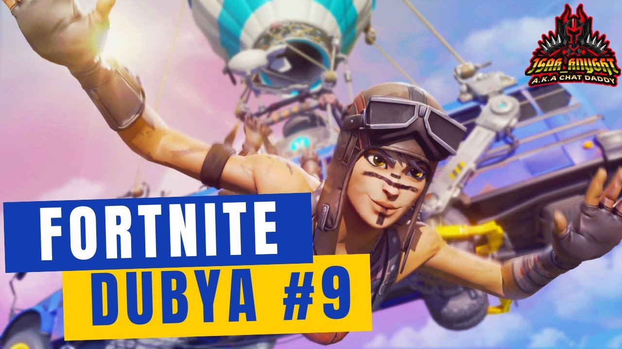 Throwdown At The Divot - Fortnite Dubya #9 - YouTube