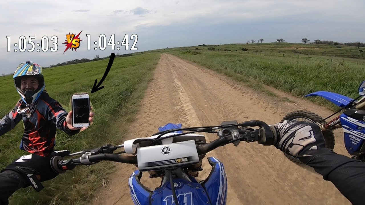 YAMAHA FX450 vs FX250 (Drag race!) - YouTube