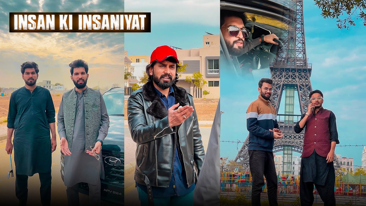 Humanity Short film | Collaboration with Lucky Sayed | Bwp Production ...