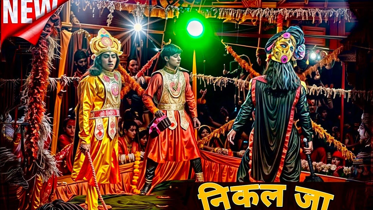 Bagbahar New natak video || funny 😹 natak video 2025 - YouTube