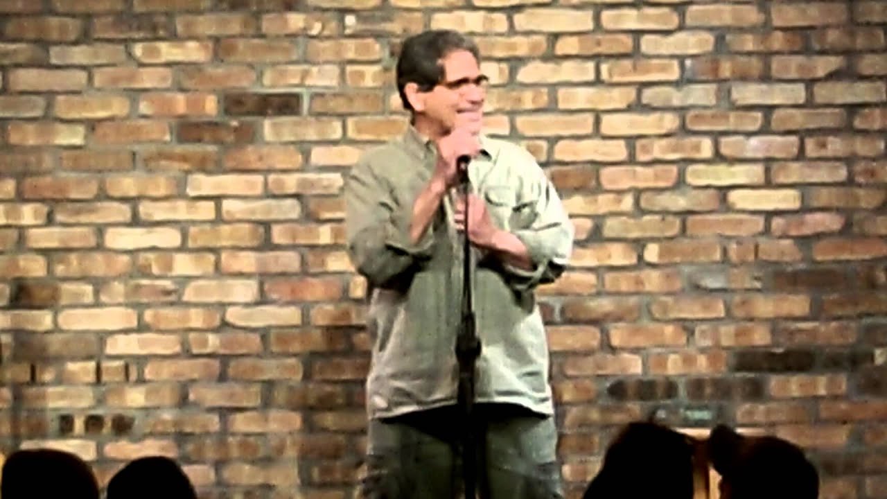 Rod Reyes in Kansas City - YouTube
