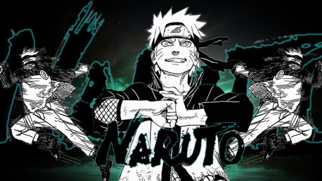 NARUTO UZUMAKI AMV//EDIT - YouTube