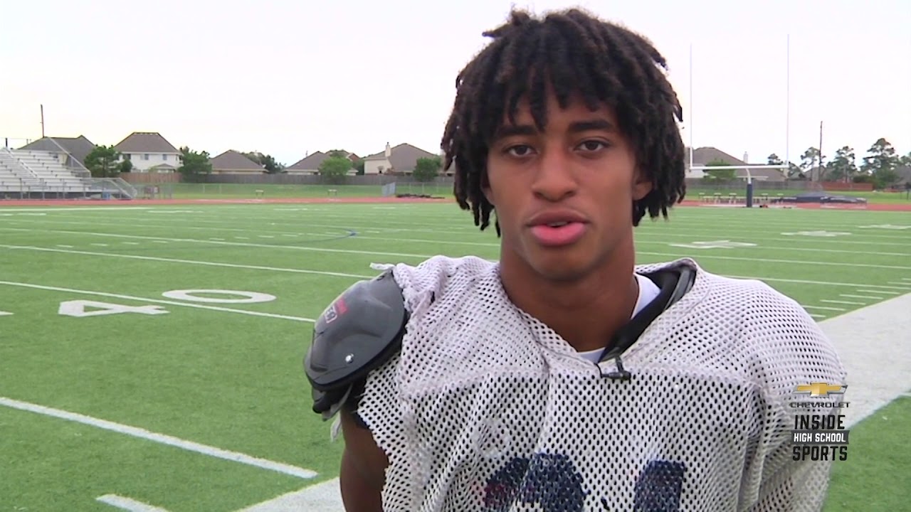 Katy Tompkins Football Went From Winning 5 Games between '13-'17 & Now ...