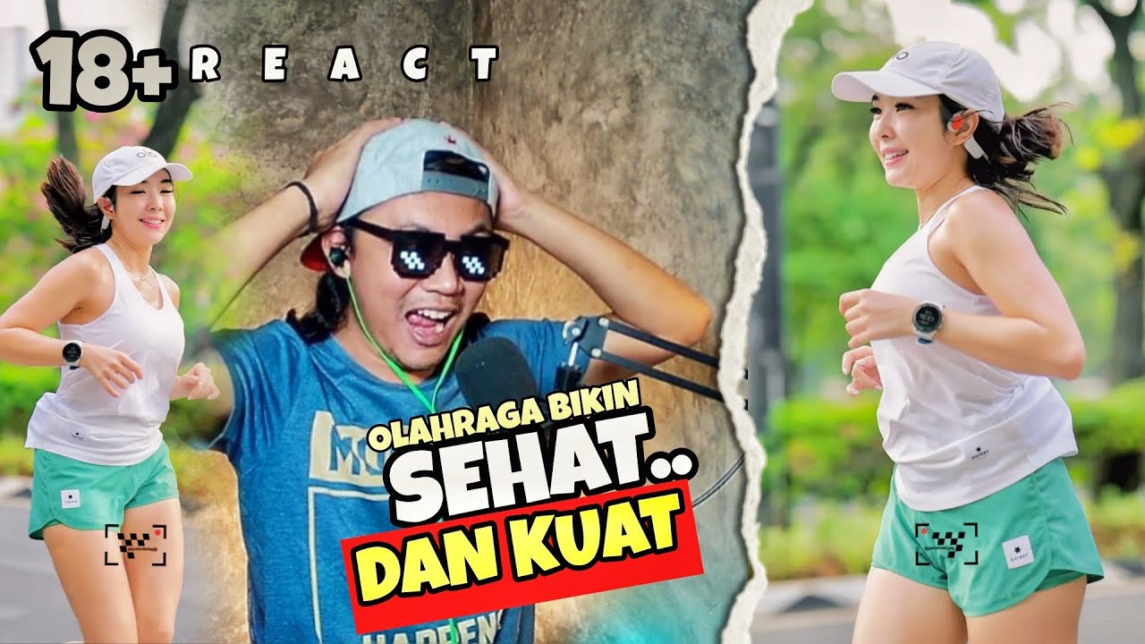 Reaction MEME Yahud / Huhuy Mamah Gisel Nih Bos - YouTube