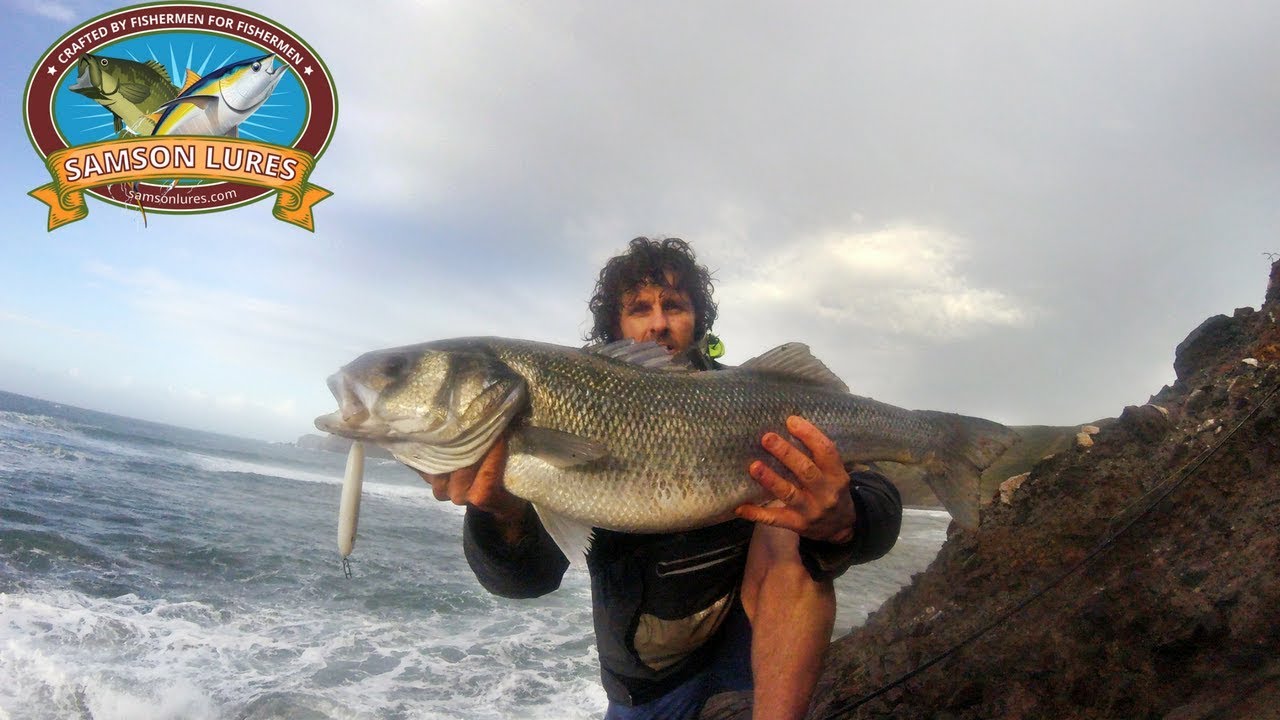 2 Double Figure Bass and 1 Big Storm! - YouTube