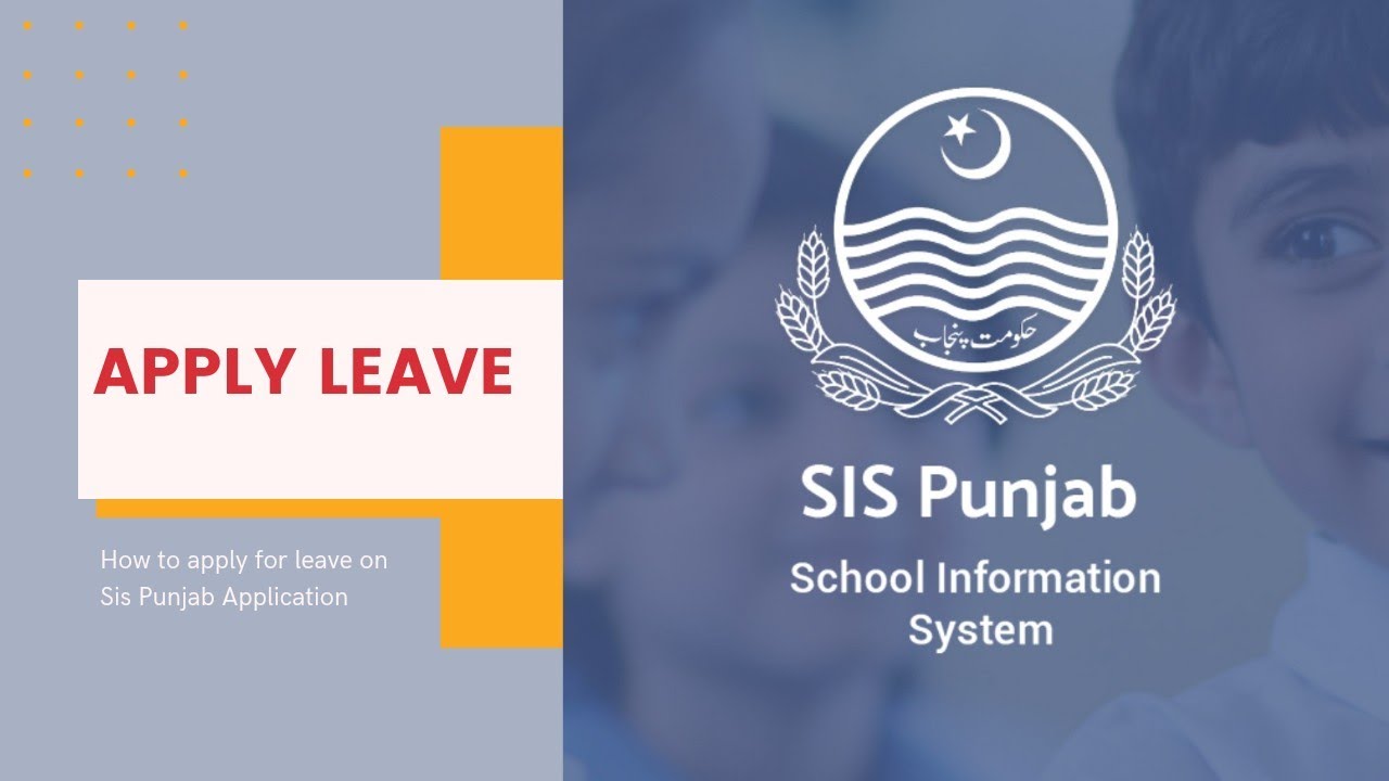 How To Apply For Casual Leave On SIS Punjab Application YouTube how-to-apply-for-casual-leave-on-sis-punjab-application-youtube