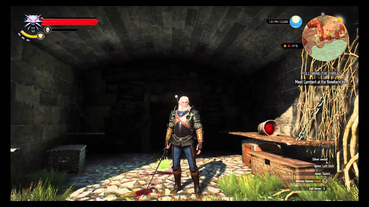 Nilfgaardian Guardsman Armor Witcher 3 Armor Style - YouTube