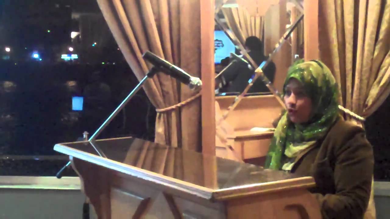 Walaa Saeed Mansour - YouTube