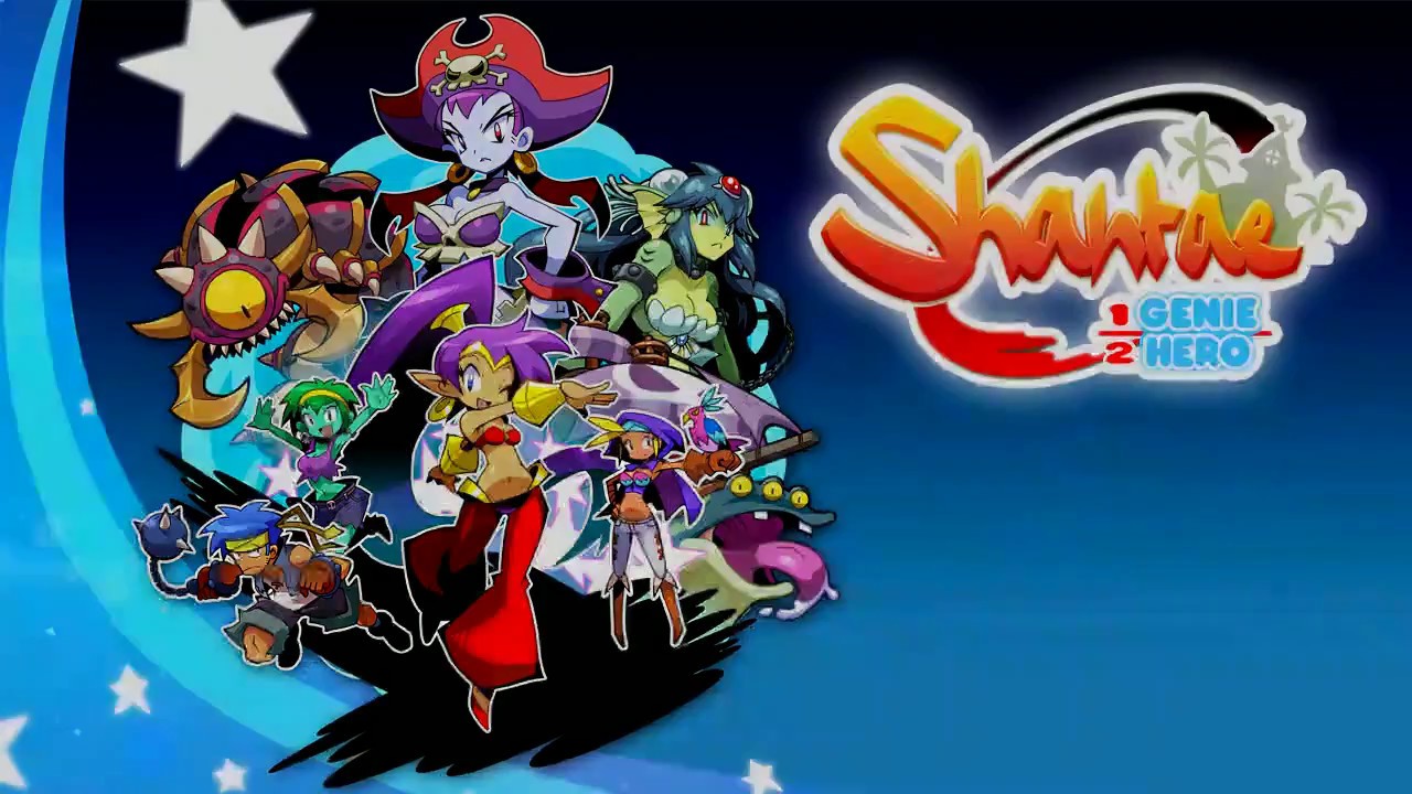 Shantae: Half-Genie Hero (Xbone) 100% Speed Run Clear~ (IGT 02:46:14 ...