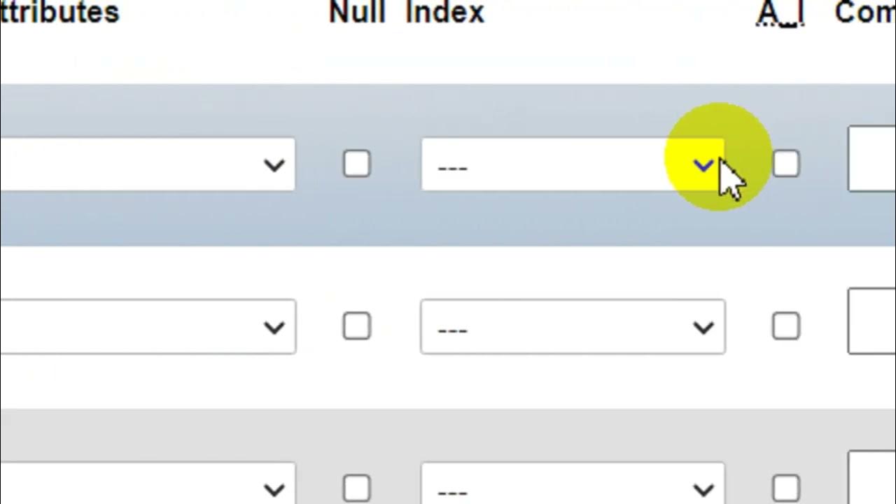 MYSQL AND CHAT GPT COMPLETE TRAINING - YouTube