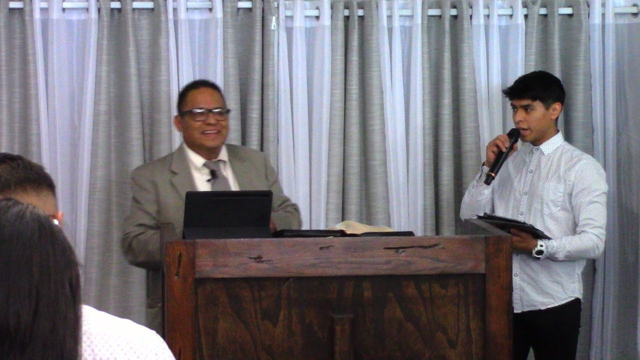 5/21/2023 Pastor: Raul Gonzalez - YouTube