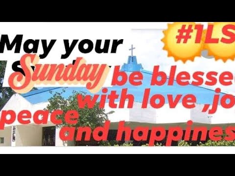 St. Joseph Cathedral Mass Ipil Zamboanga Sibugay/ God Bless - YouTube
