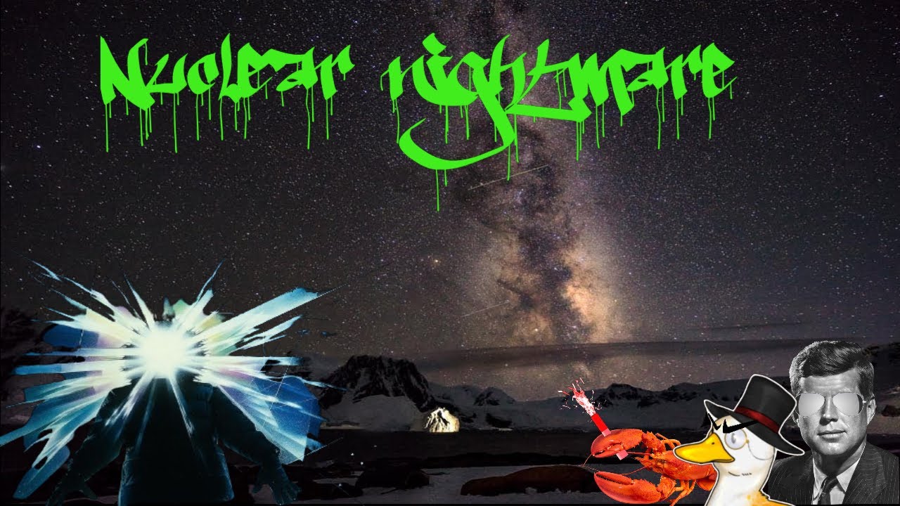 Surviving Antarctic beasts: Nuclear Nightmare - YouTube