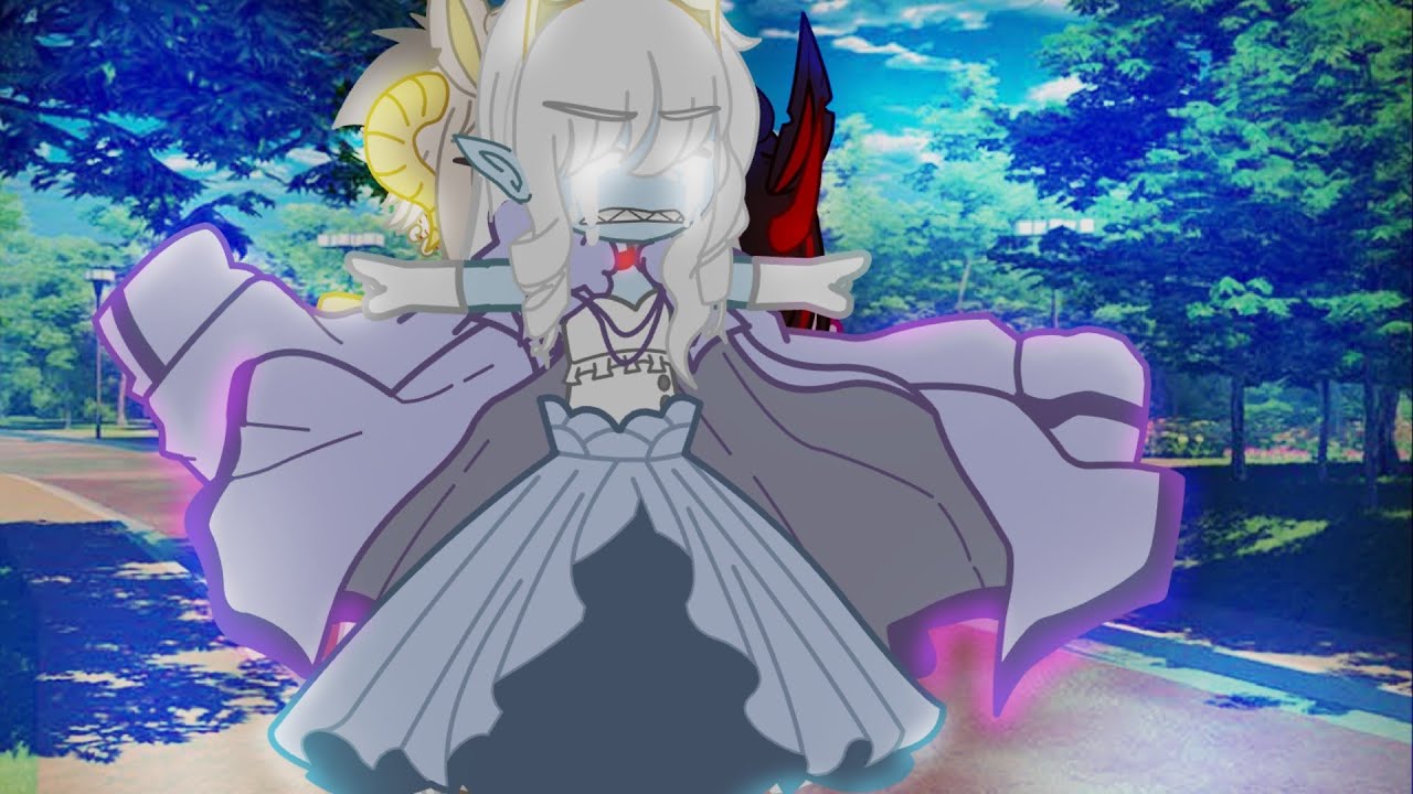 everybody see your real identity meme//Gacha club// - YouTube