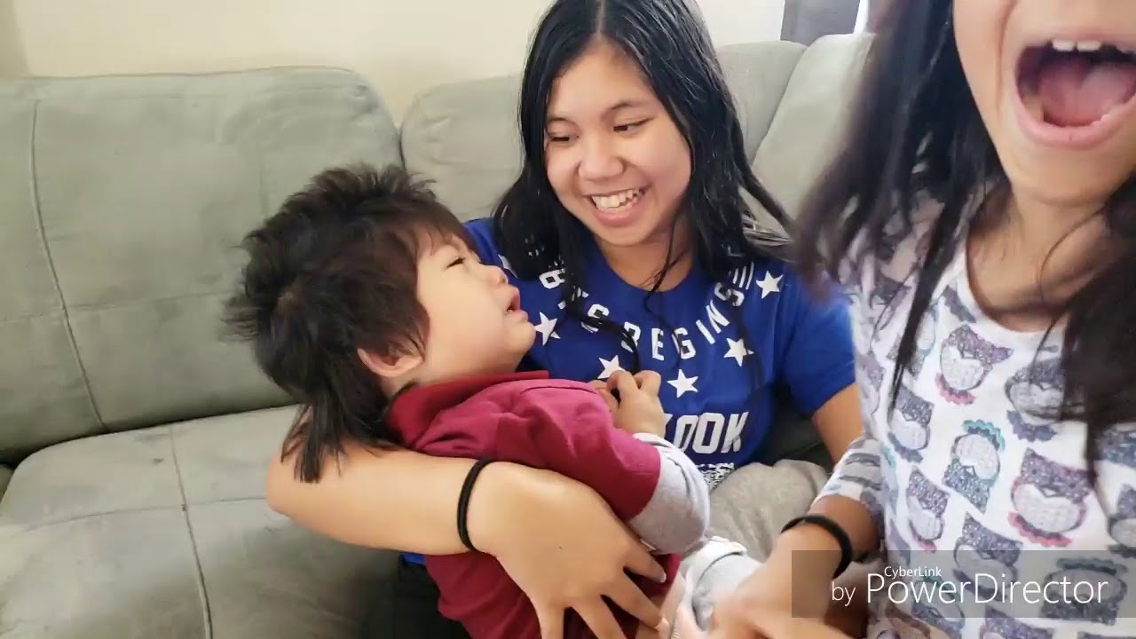 Chillin with the kids - YouTube